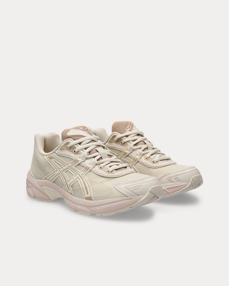 Asics Gel-1130 RE Oatmeal / Oatmeal Low Top Sneakers - Sneak in Peace