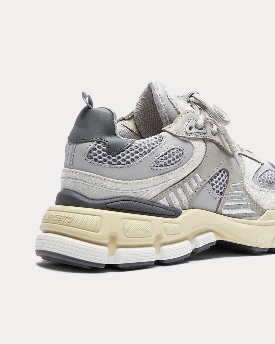 Axel Arigato Marathon Sphere Runner Light Grey / Grey Low Top Sneakers - Sneak in Peace