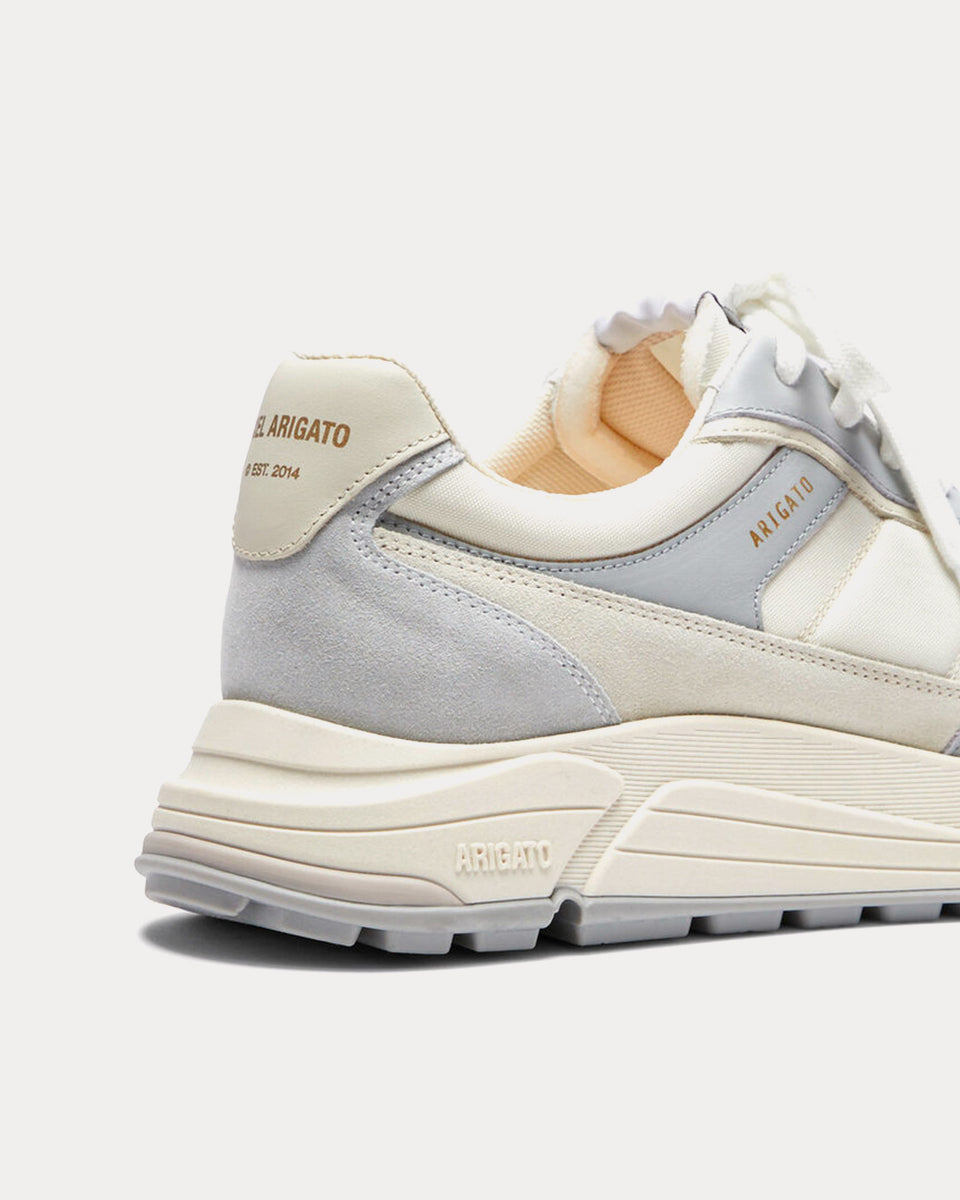Axel Arigato Rush Beige / Grey Low Top Sneakers - Sneak in Peace