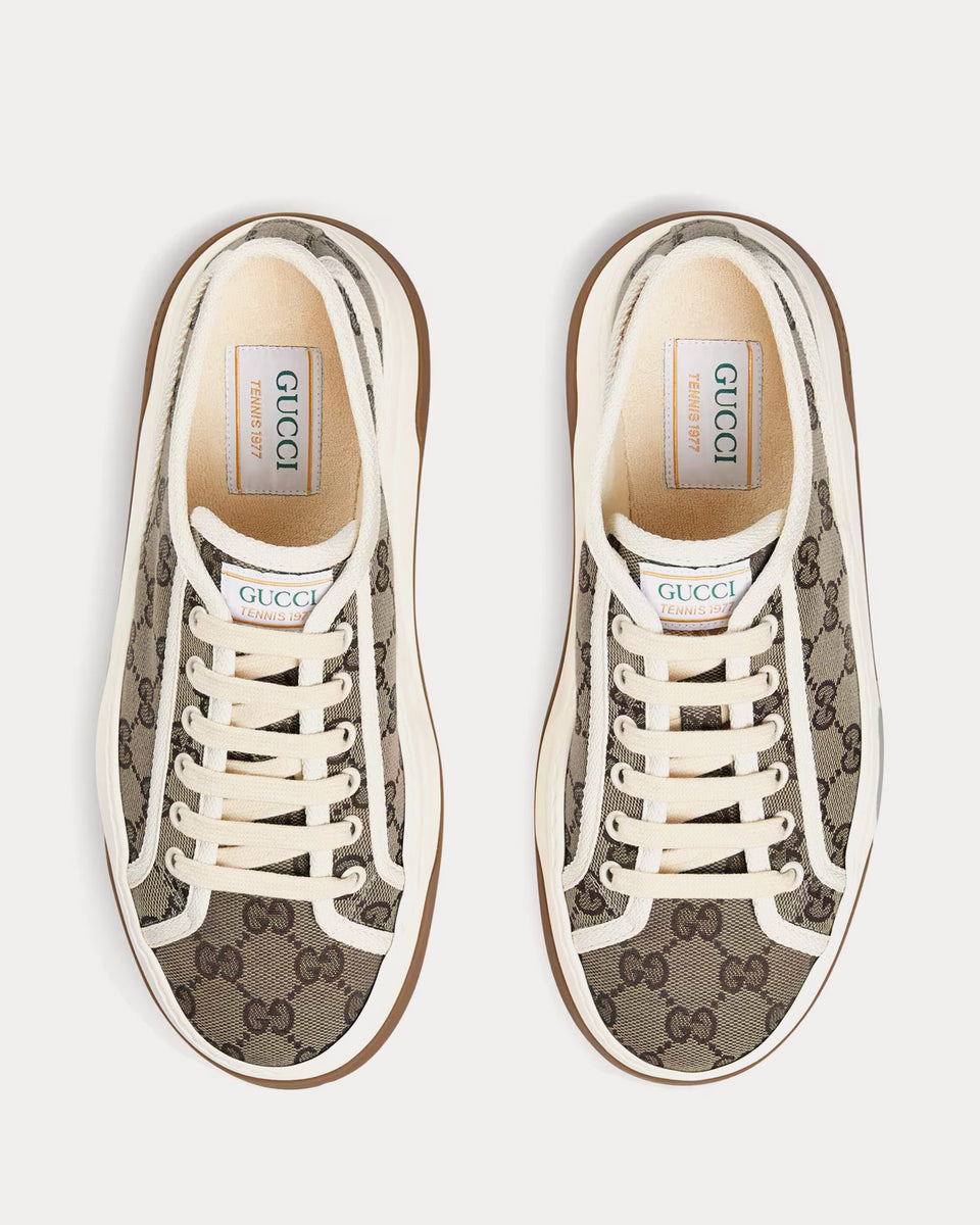 Amazing Gucci Low Top Sneaker Photos