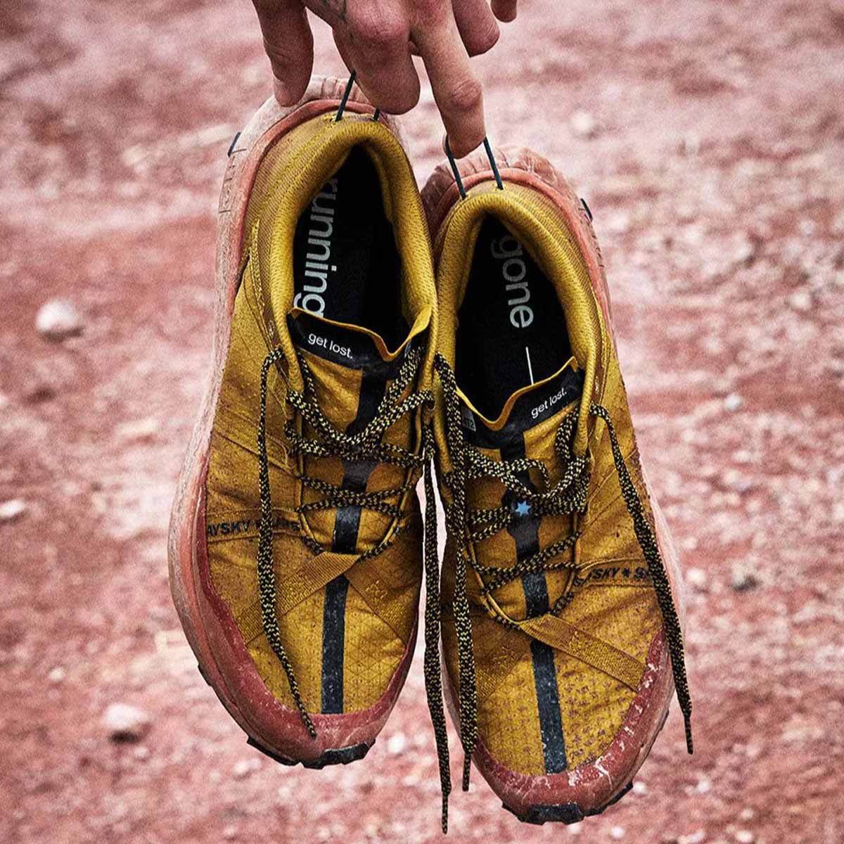 4T2 x Saysky Running Shoes - Shop the Collaboration at Sneak in Peace ...