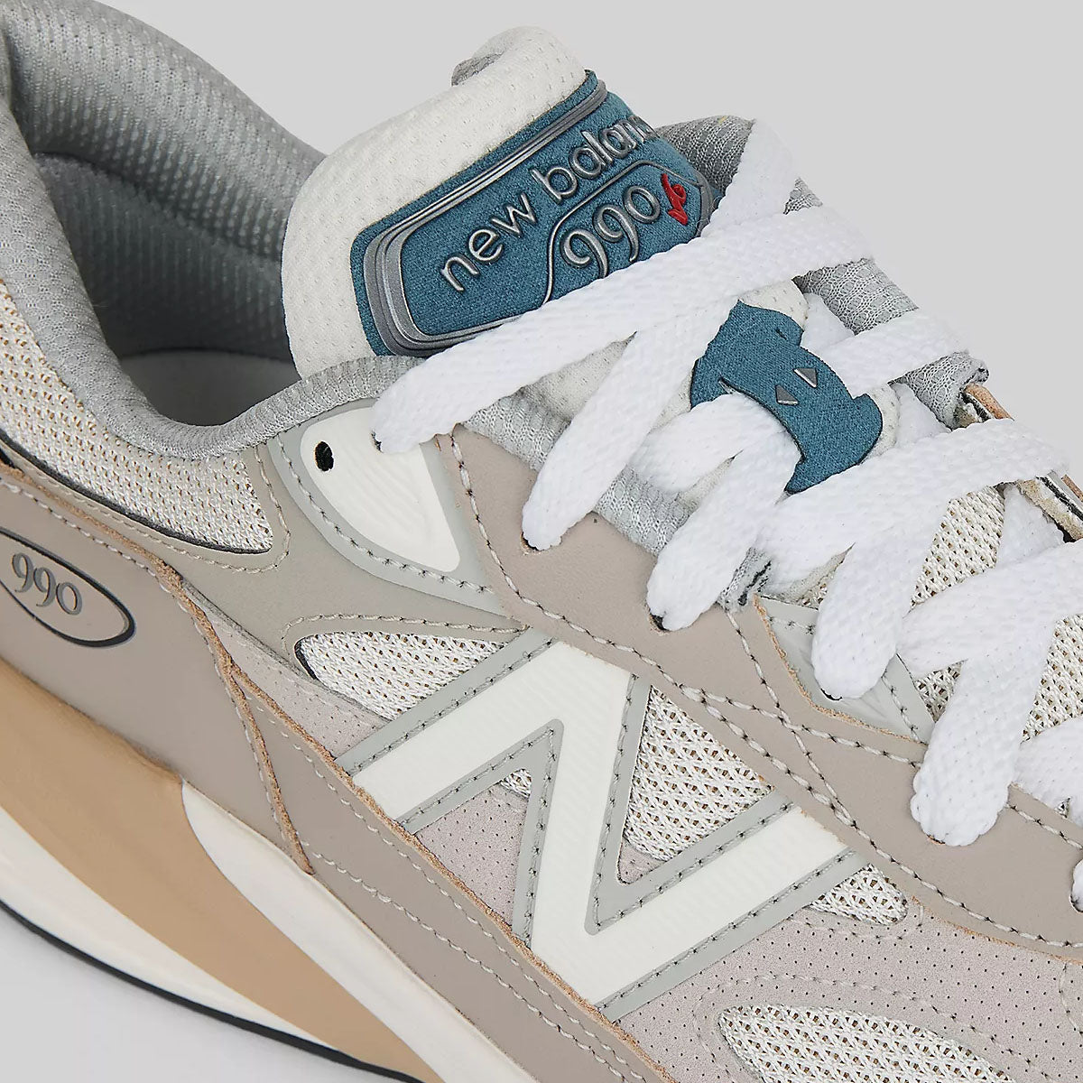 New Balance Made in USA 990v6 Sneakers & Trainers - Shop the Spring '26 ...