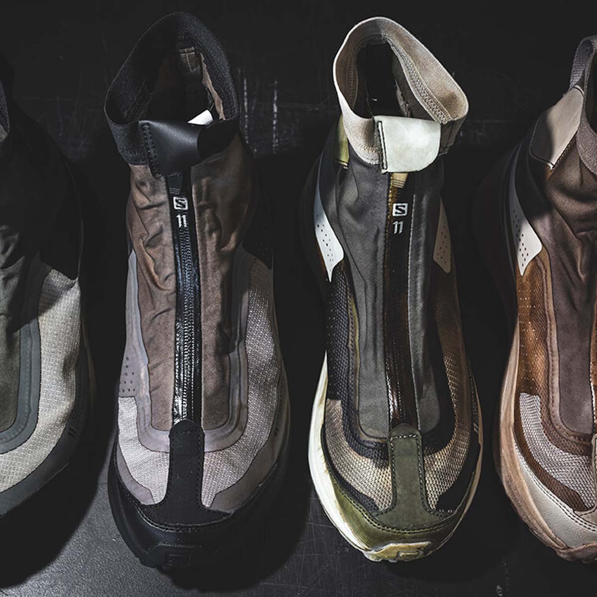 Salomon x 11 by Boris Bidjan Saberi Sneakers & Trainers - Shop the ...