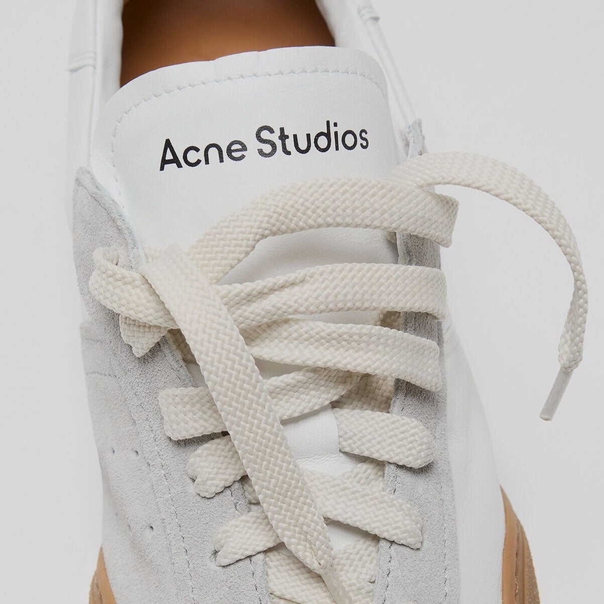 Acne Studios Bars Sneakers & Trainers - Shop the Fall / Winter '25 ...
