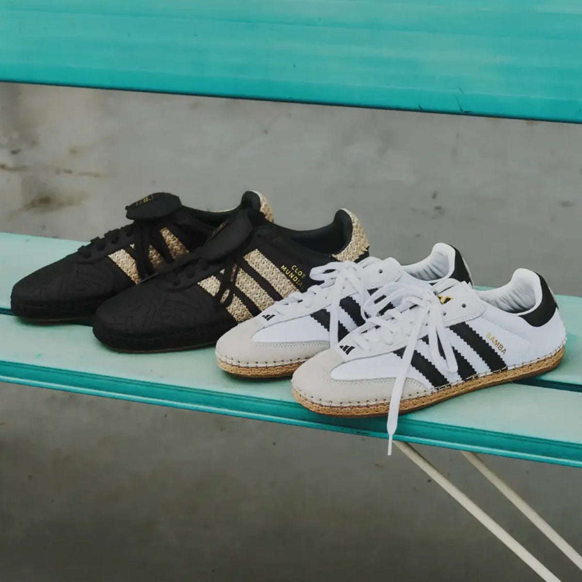 Adidas x CLOT Sneakers & Trainers - Shop the Collaboration at Sneak in ...