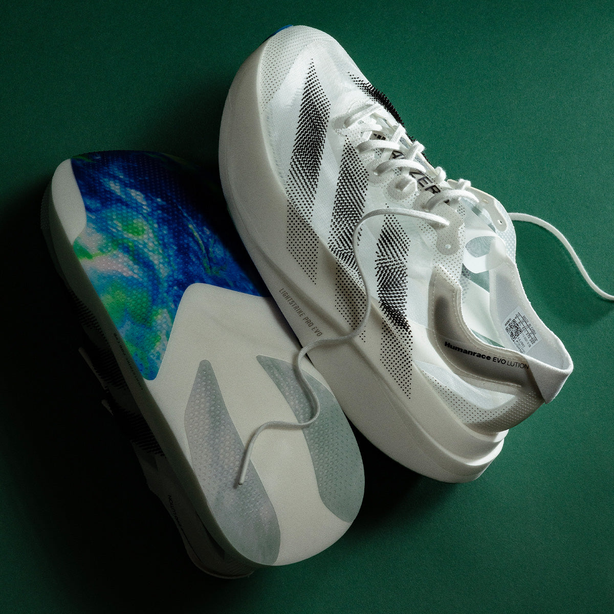 Adidas x Humanrace EVOLUTION Pro Running Shoes - Shop the Spring '26 ...