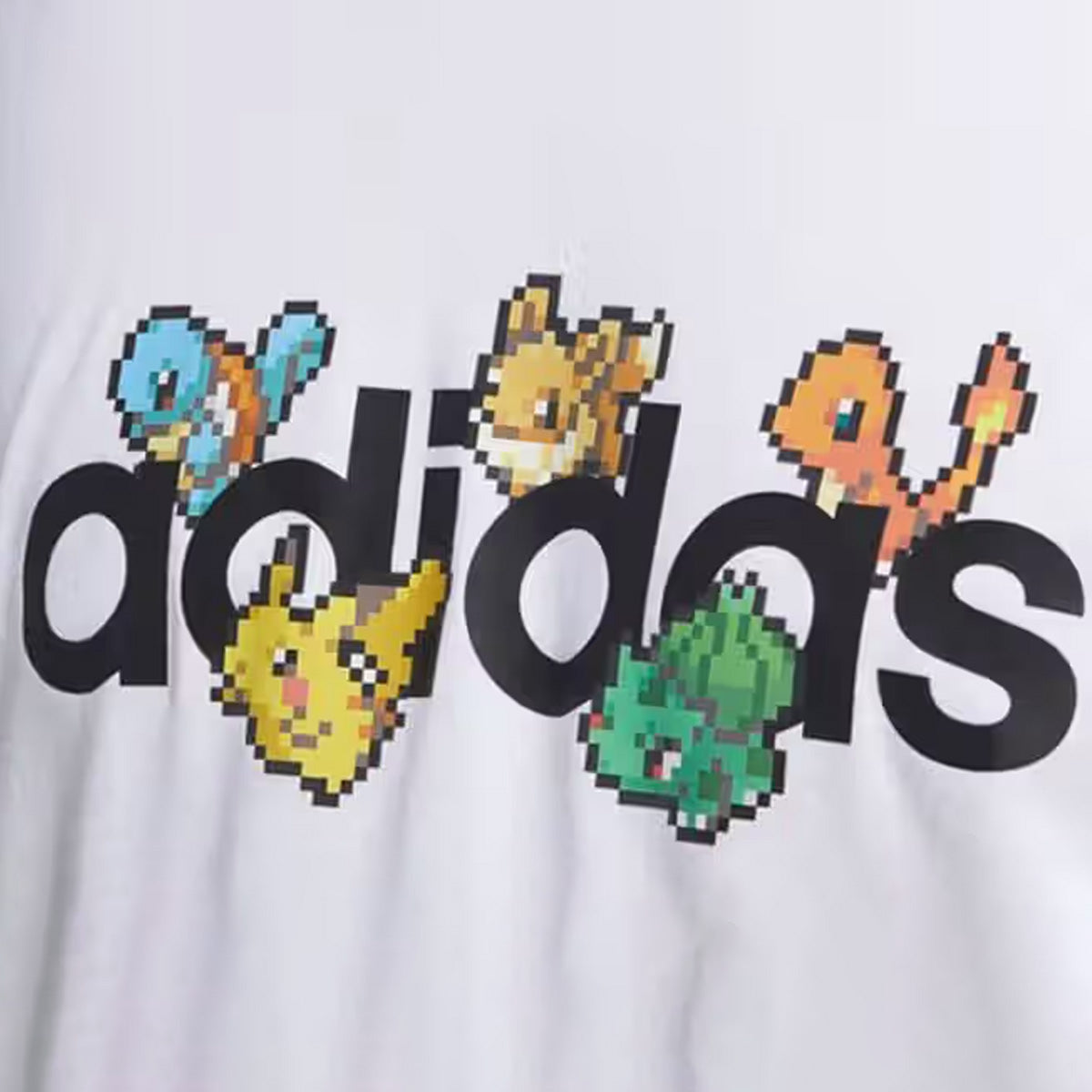 Adidas x Pokemon - Shop the Fall / Winter '25 Collection