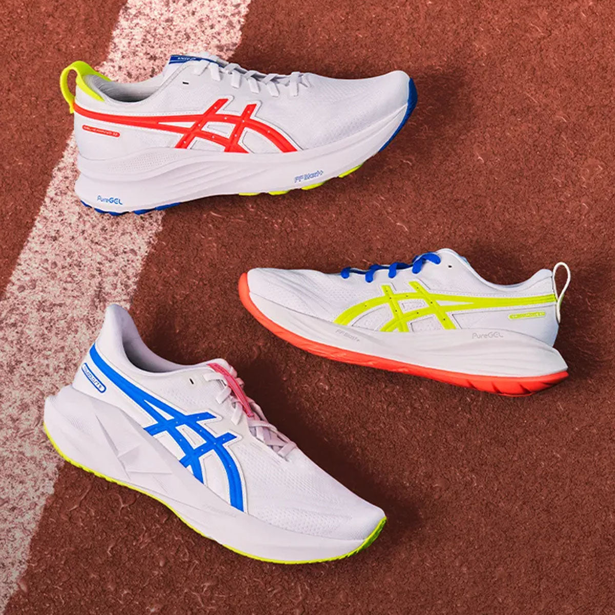 Asics Track Club - Shop the Fall / Winter '25 Collection