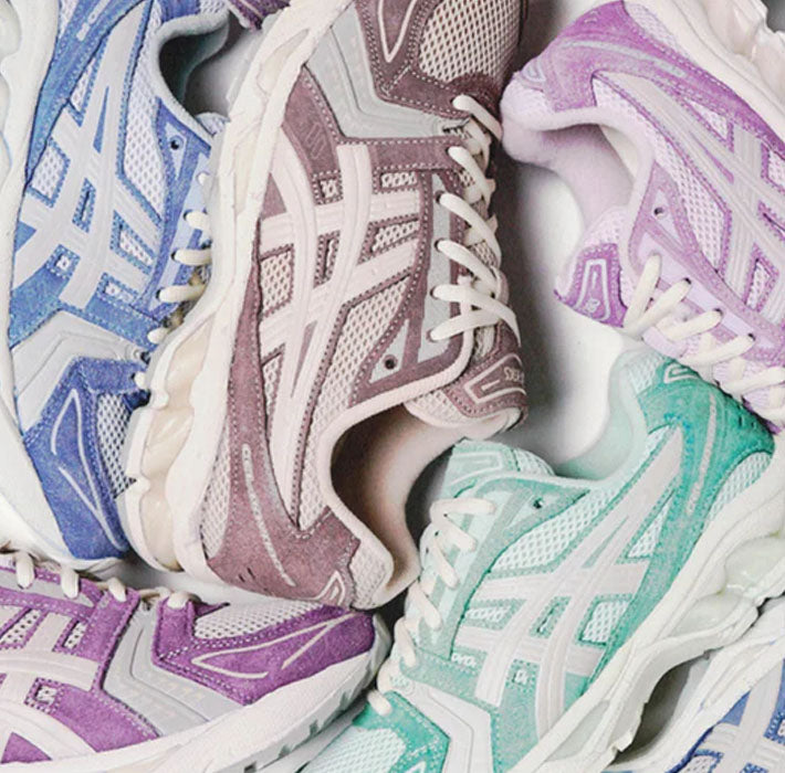 Asics x Lapstone & Hammer Sneakers - Shop the Collaboration