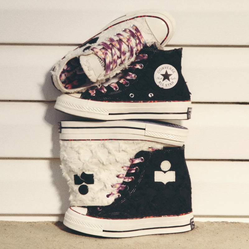Converse x Isabel Marant - Shop the Collaboration at Sneak in Peace ...