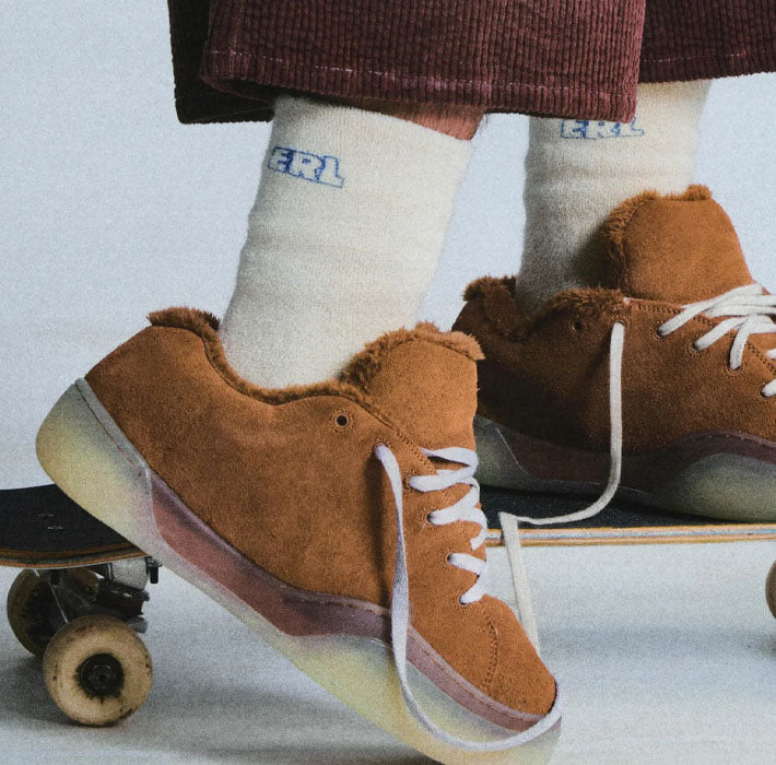 ERL Sneakers & Trainers - Shop the Fall / Winter '25 Collection