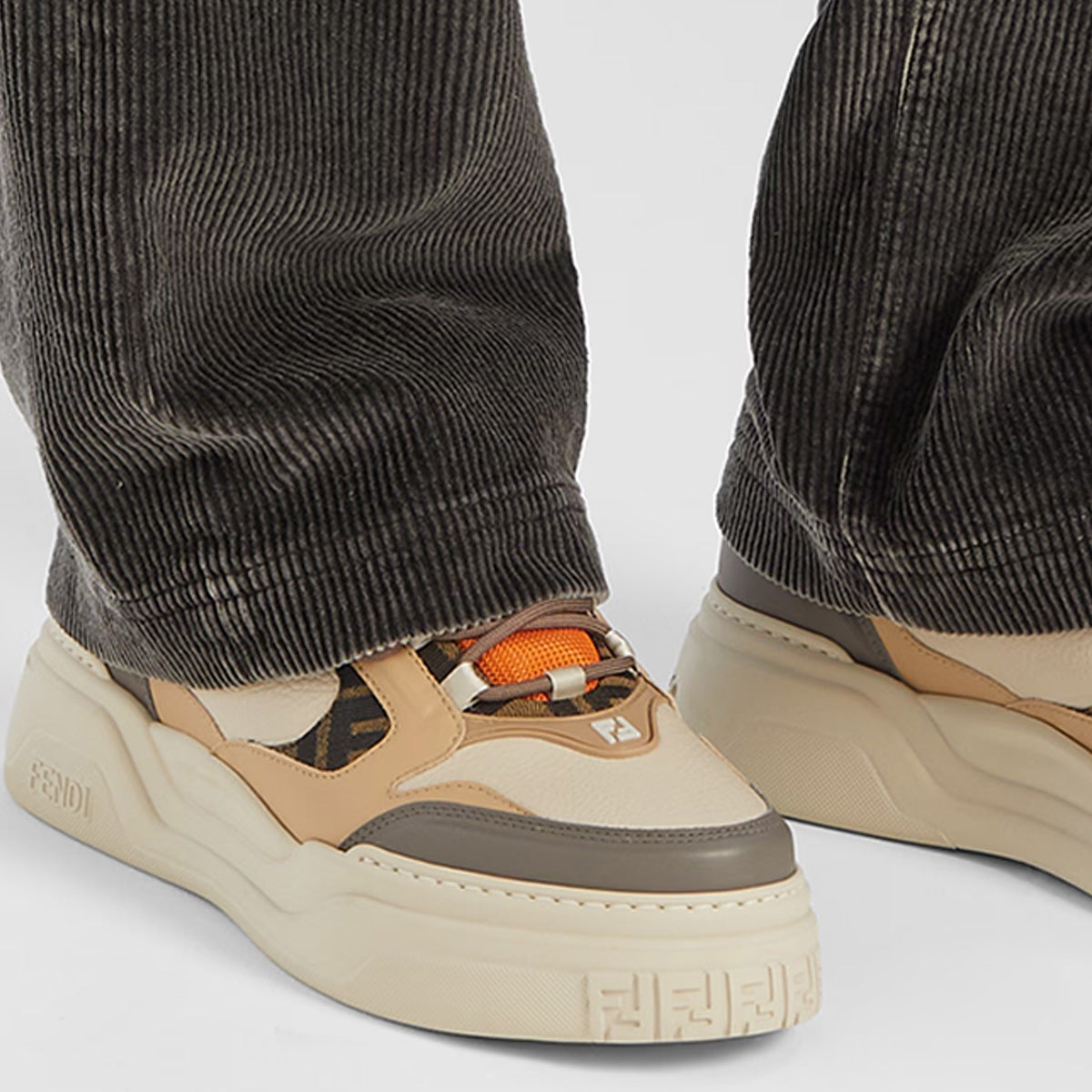 Fendi Sneakers & Trainers - Shop the Fall / Winter '25 Collection