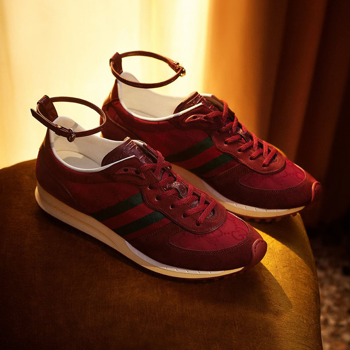 Gucci Re-Motion Sneakers & Trainers - Shop the Fall / Winter '25 Collection