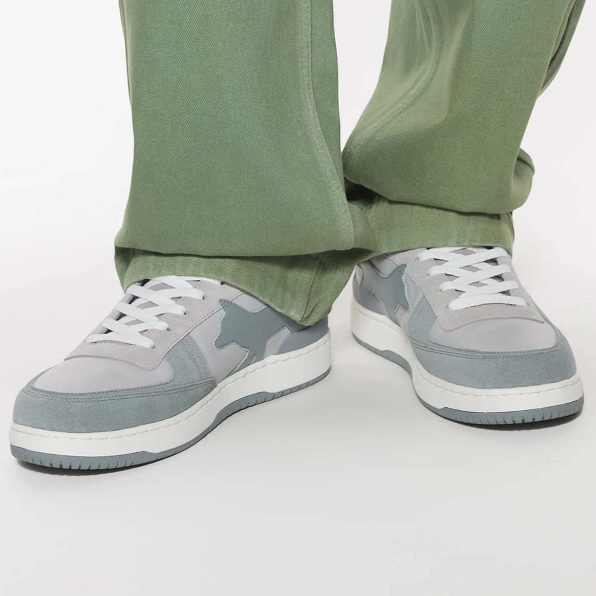 Maison Kitsuné Chiru Sneakers & Trainers - Shop the Fall / Winter '25 Collection