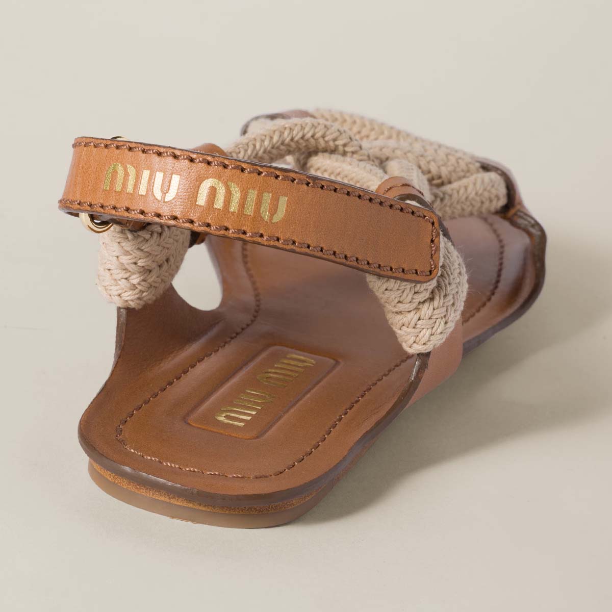 Miu Miu Sandals - Shop the Spring '26 Collection