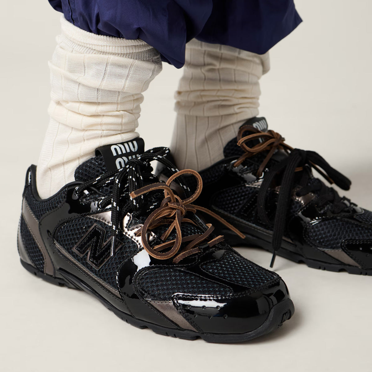 Mui Miu x Coco Gauff Capsule Collaboration - Shop the Spring '26 Collection