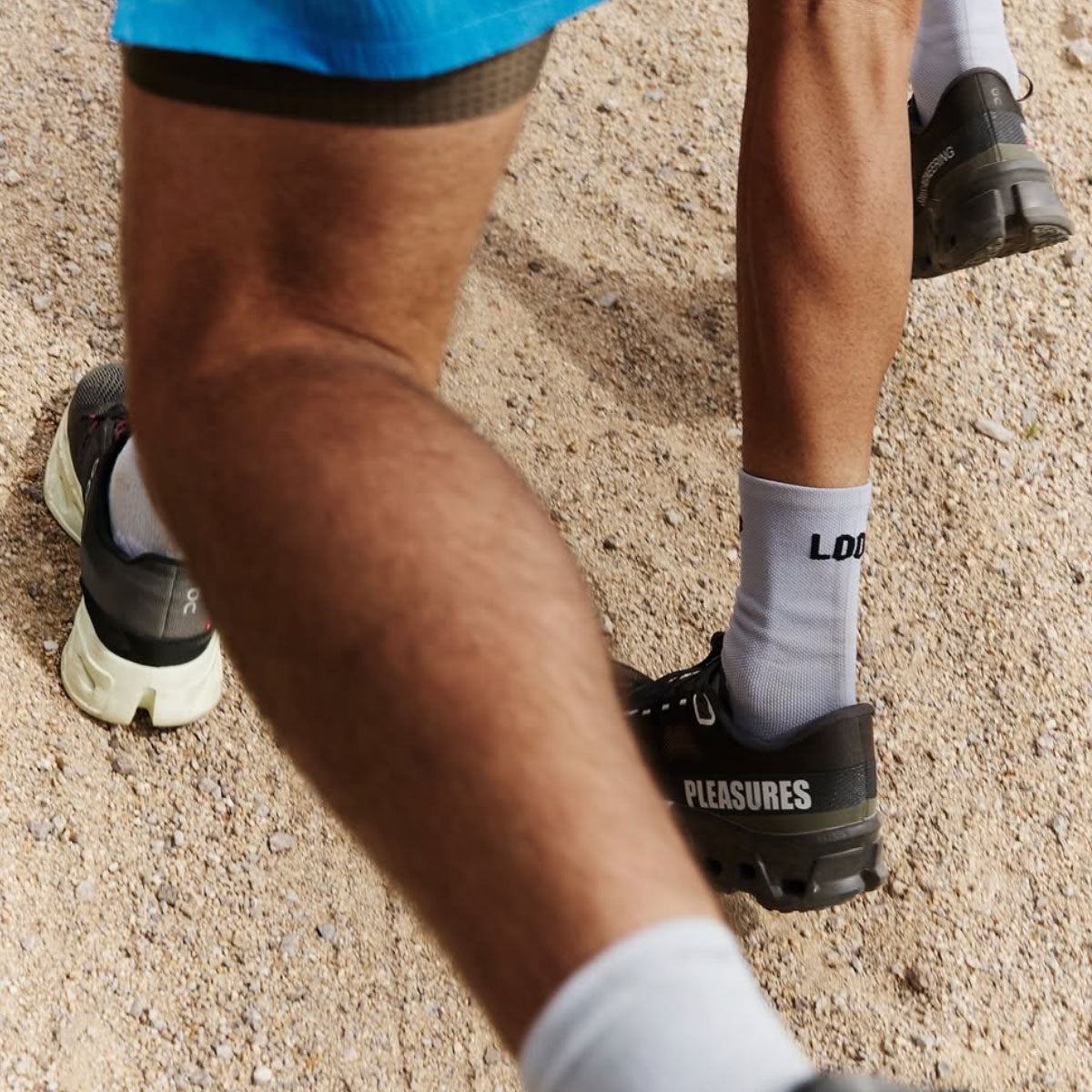 On Running x Pleasures - Shop the Spring '26 Collection