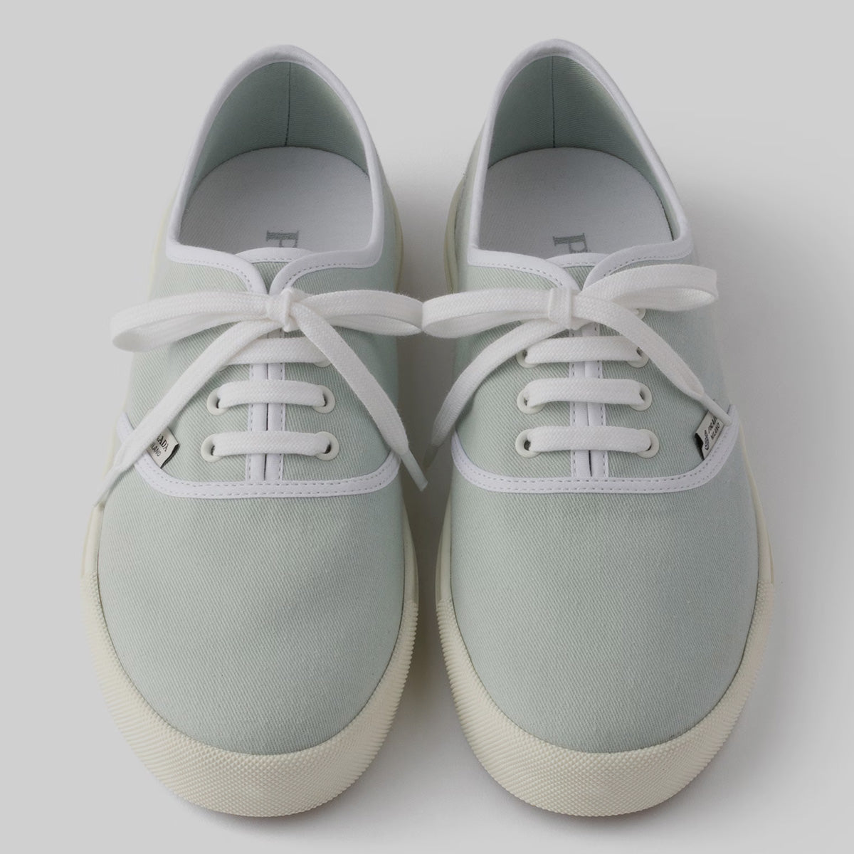 Prada Drill Sneakers & Trainers - Shop the Spring '26 Collection