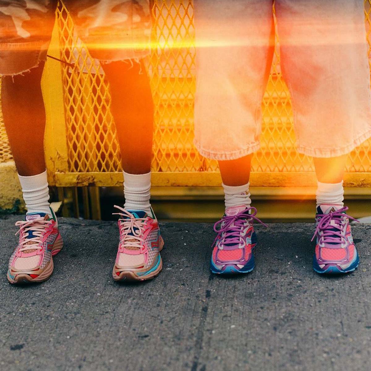 Saucony x Jae Tips Sneakers & Trainers - Shop the Collaboration at ...