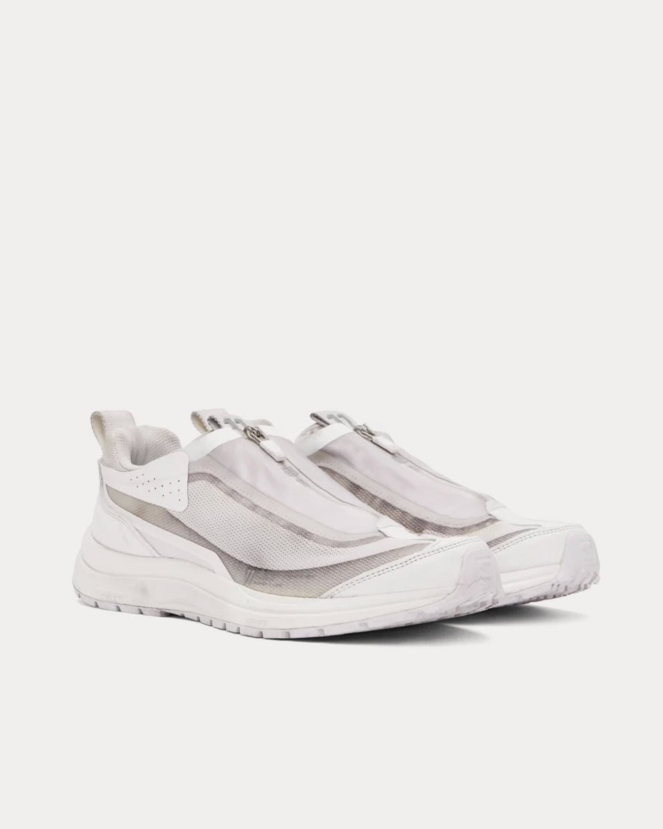 Salomon x 11 By Boris Bidjan Saberi Bamba 2 White Low Top Sneakers ...