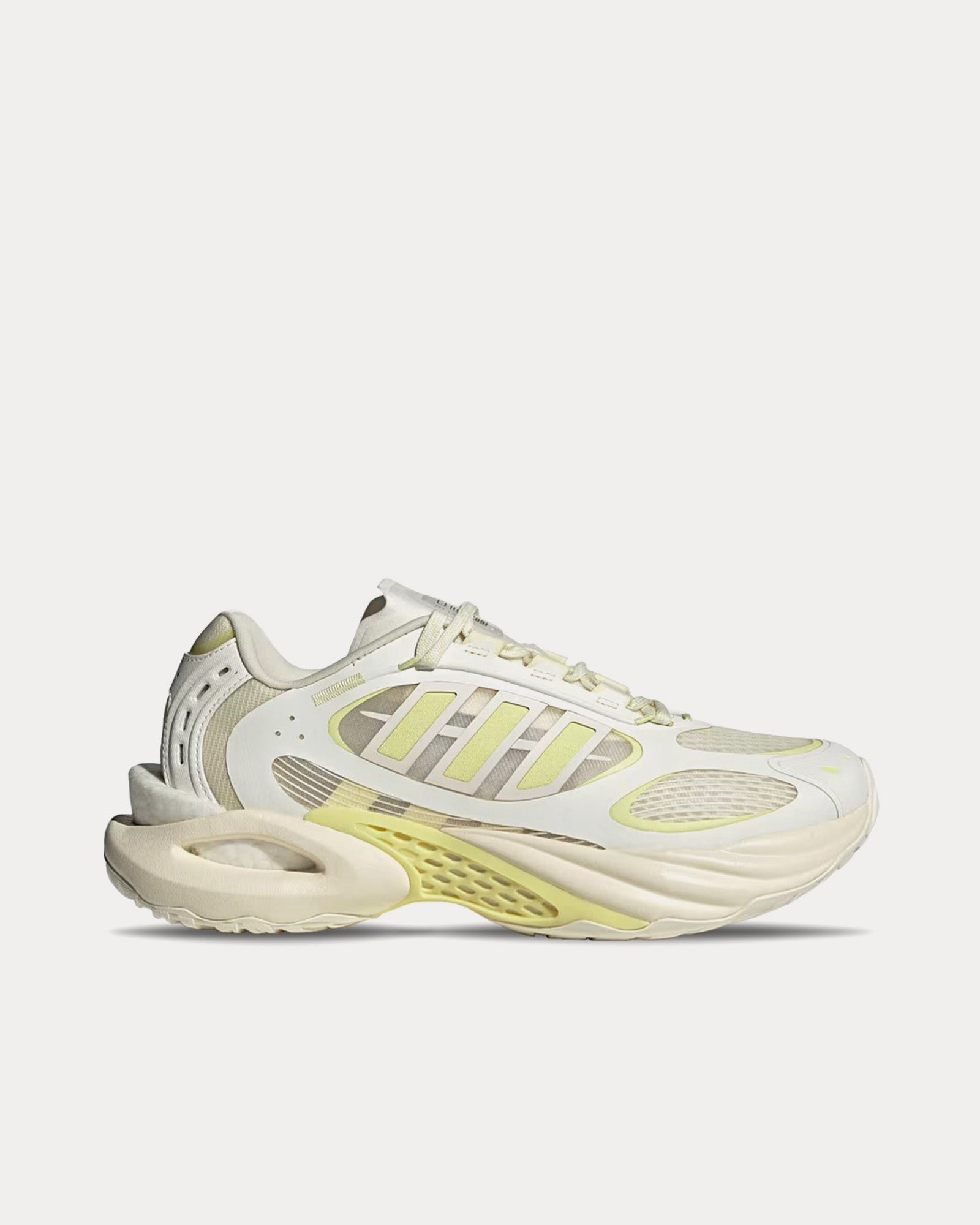 Adidas Unisex Climacool Vento 4.0 Off White / Ice Yellow / Cream White ...