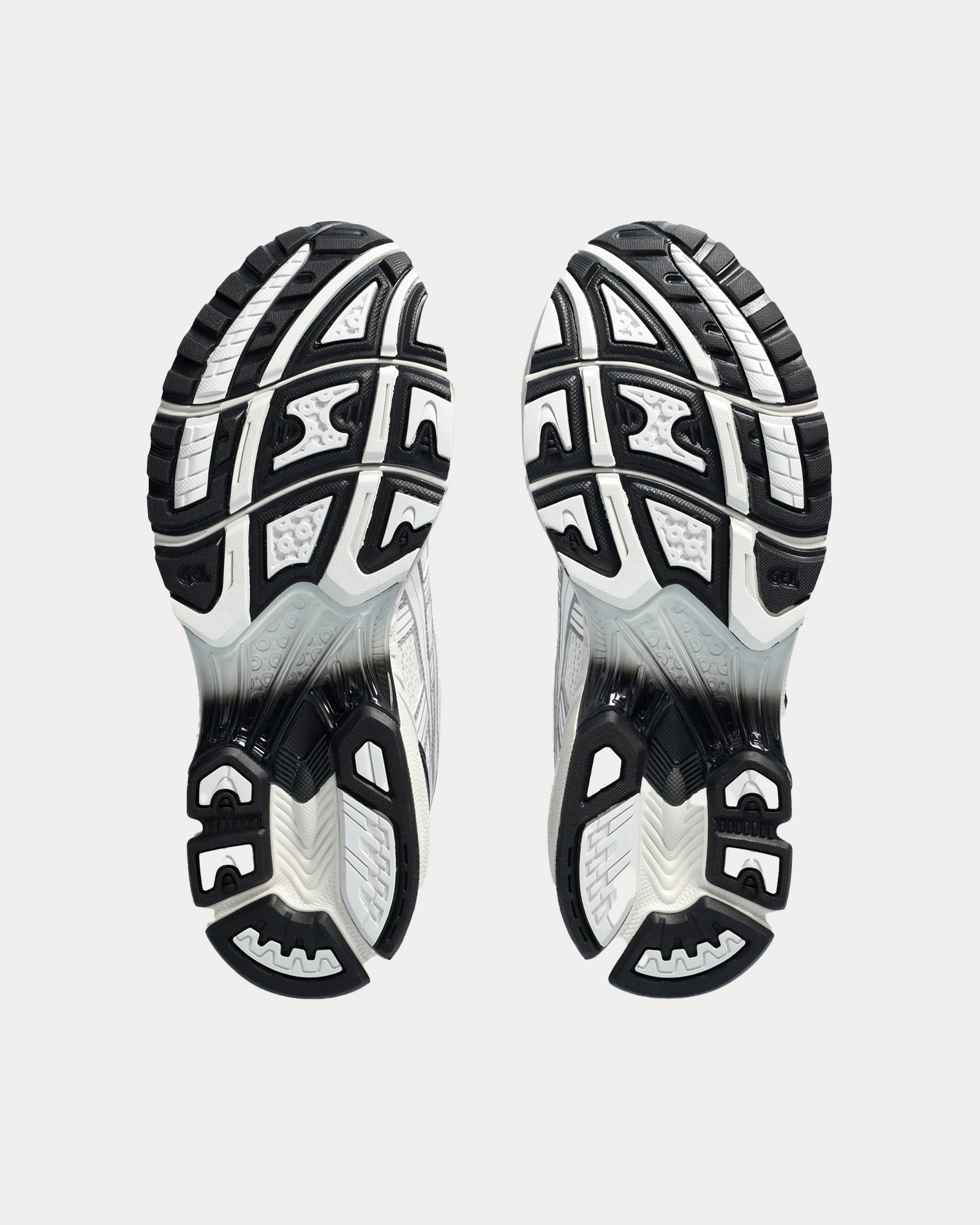 Asics x Unaffected Unisex Gel-Kayano 14 Bright White / Jet Black Low ...