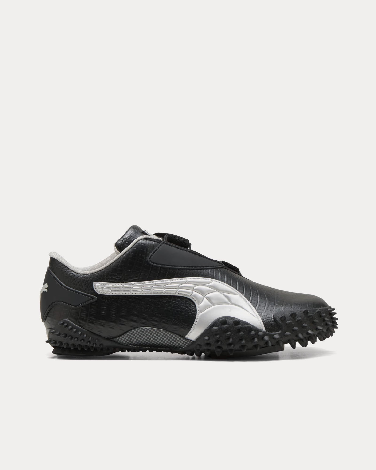 Puma x A$AP Rocky Unisex Mostro OG Puma Black / Puma Silver Slip On ...