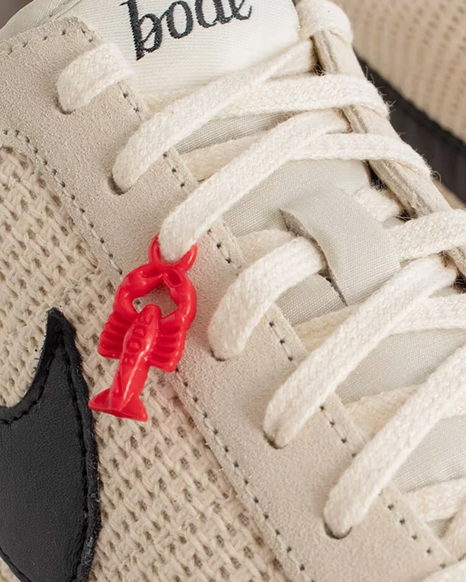 Nike x Bode Astro Grabber Cream Low Top Sneakers - Sneak in Peace