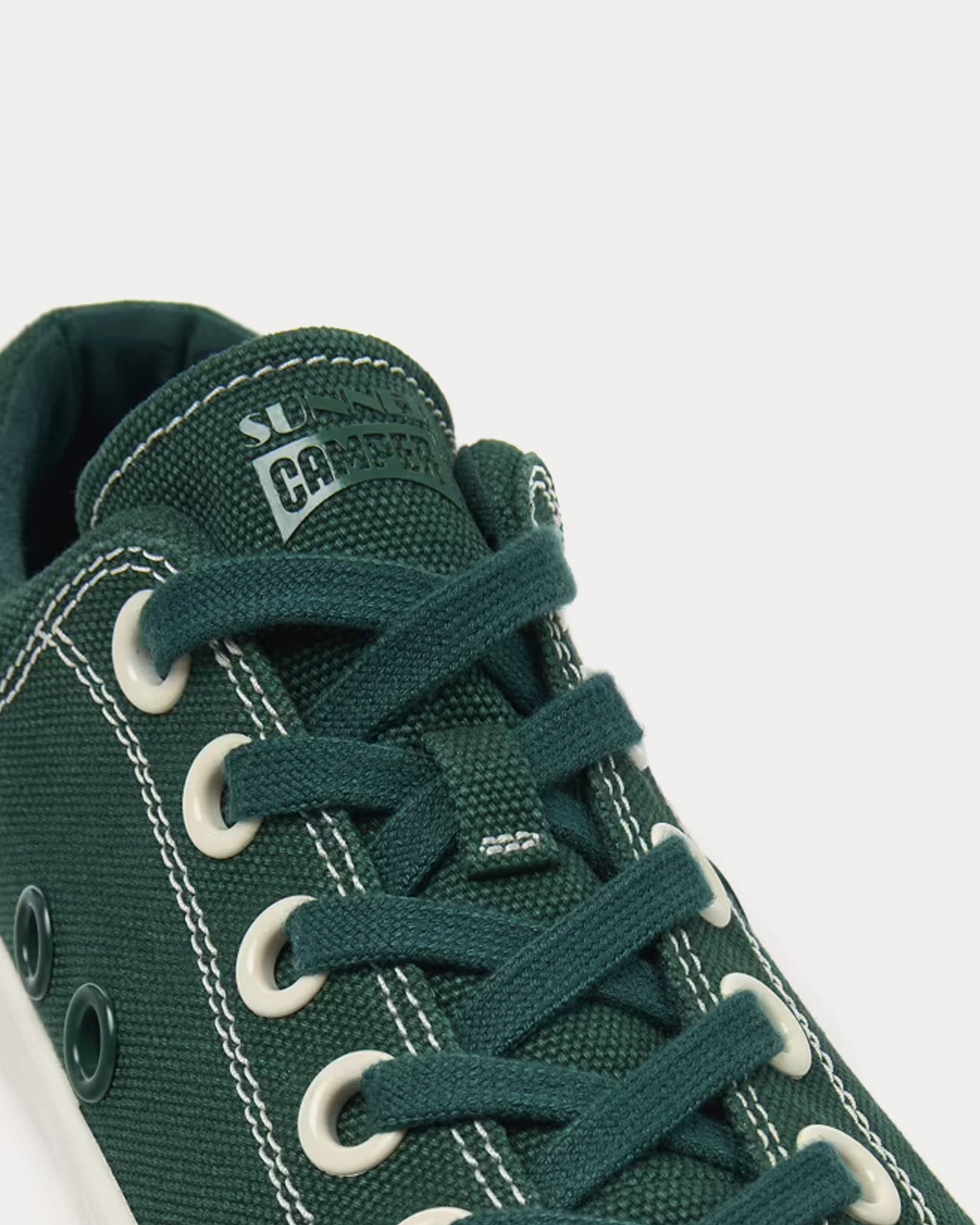 Sunnei x Camper Forone Green Low Top Sneakers - Sneak in Peace