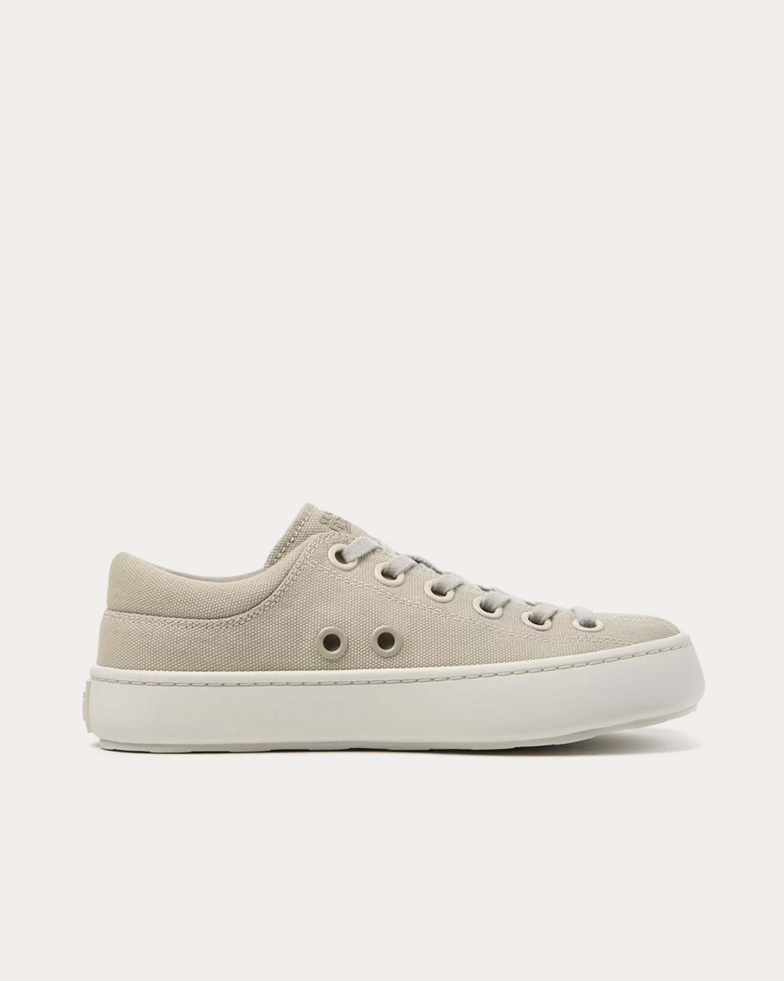Sunnei x Camper Unisex Forone Beige Low Top Sneakers & Trainers