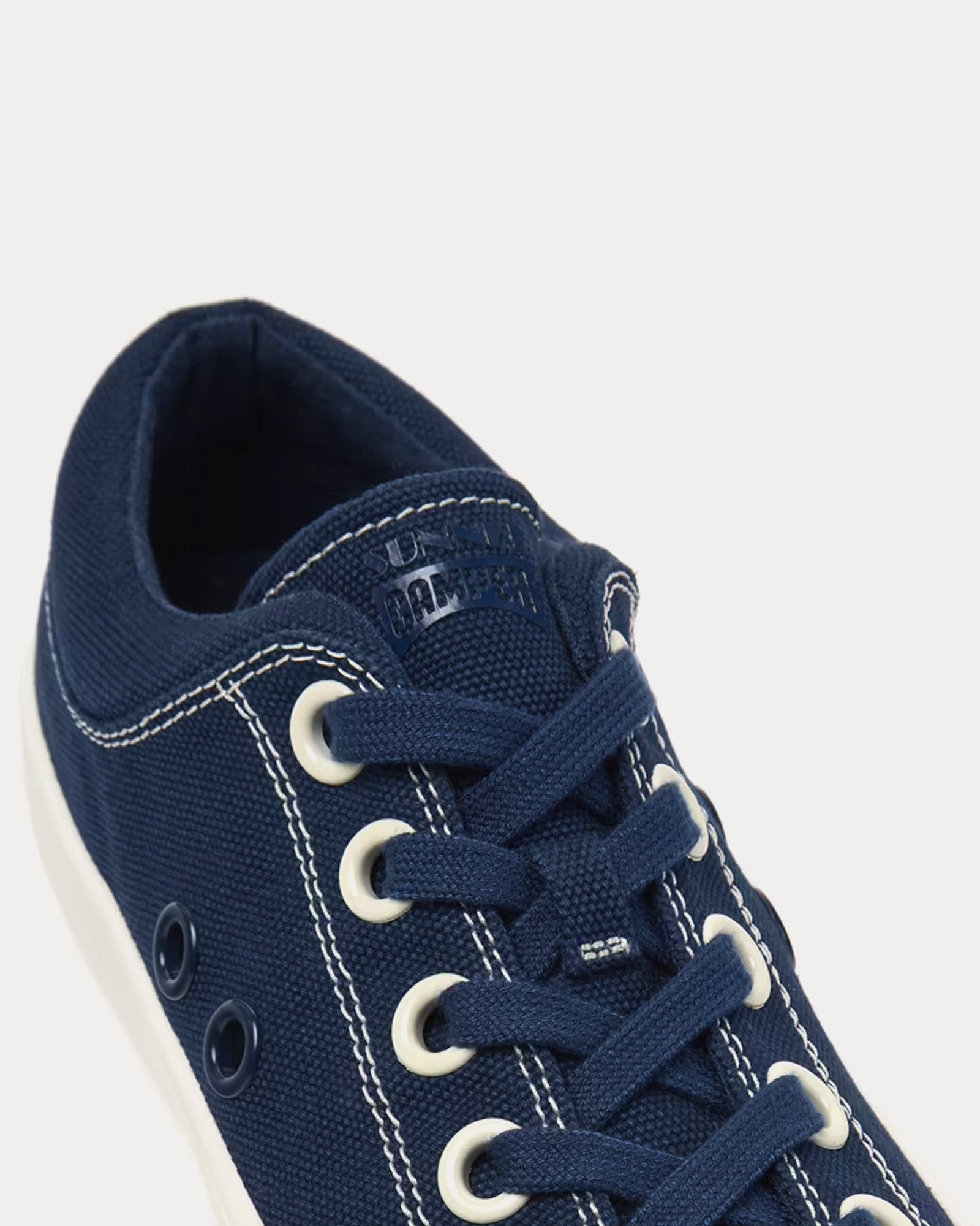 Sunnei x Camper Unisex Forone Navy Low Top Sneakers