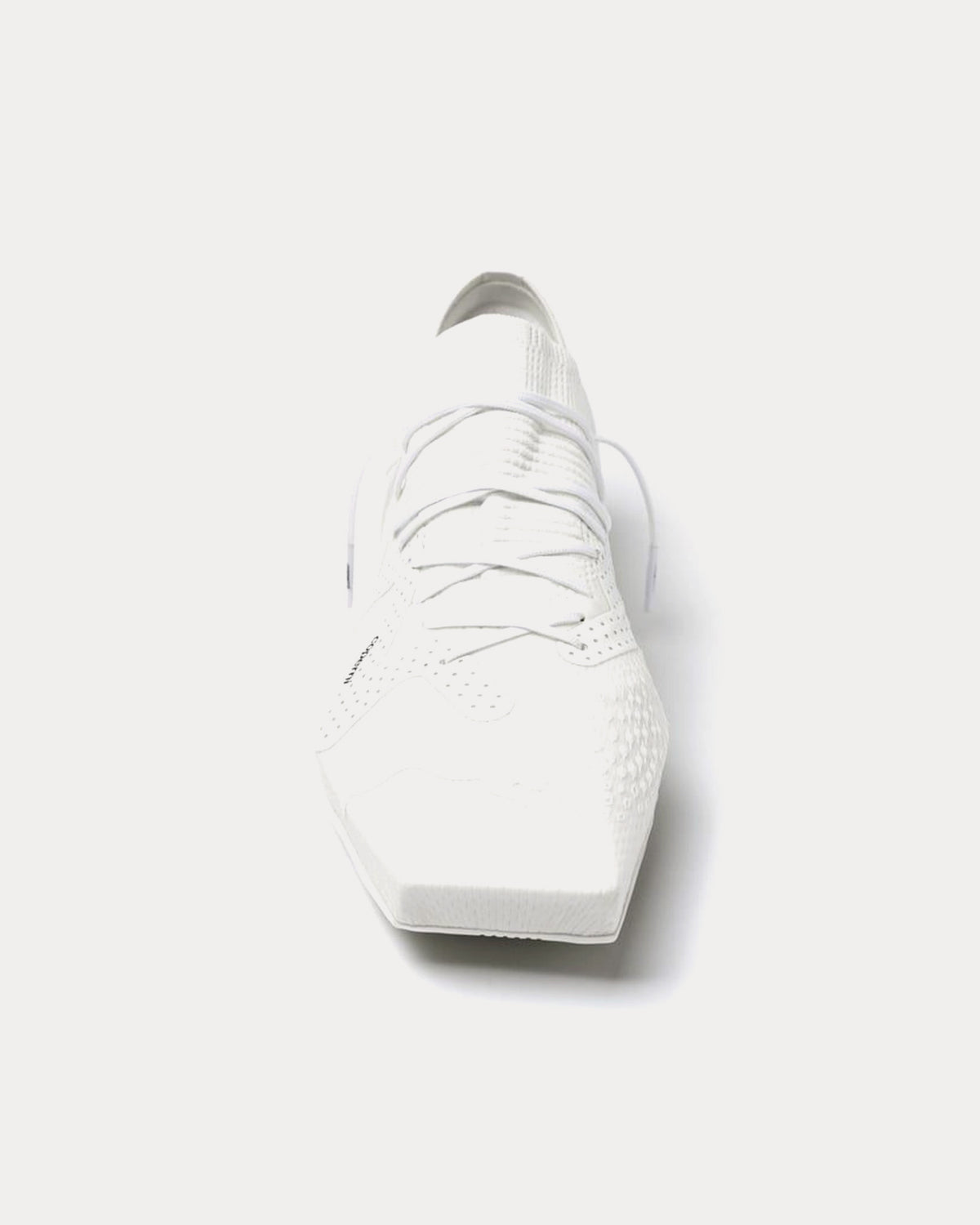 Puma x Coperni 90SQR White Low Top Sneakers - Sneak in Peace