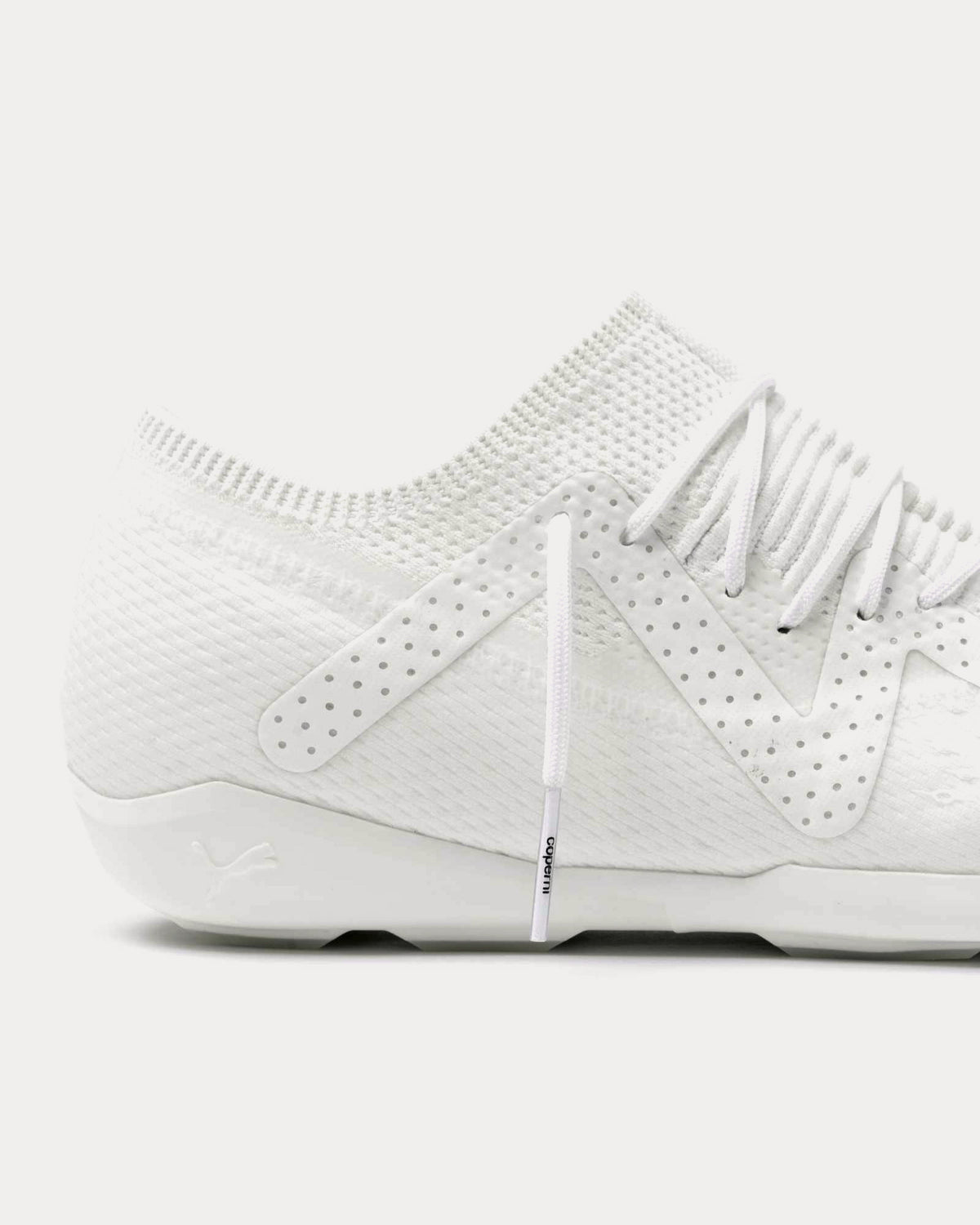 Puma x Coperni 90SQR White Low Top Sneakers - Sneak in Peace