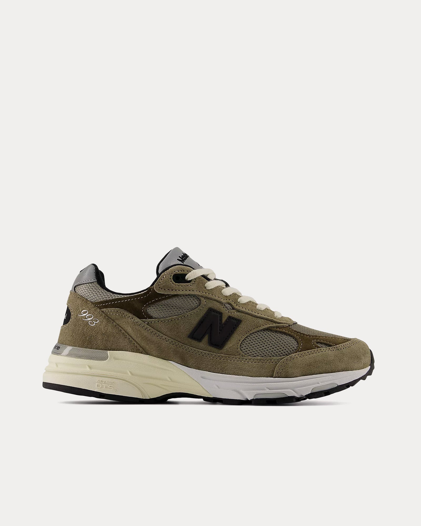 New Balance x Jjjjound Unisex Made in USA 993 Military Urban Grey ...