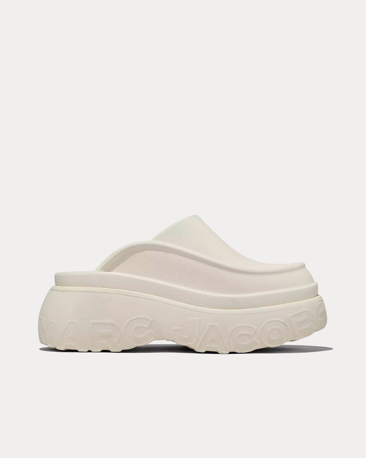 Marc Jacobs x Melissa Ivory Clogs - Sneak in Peace