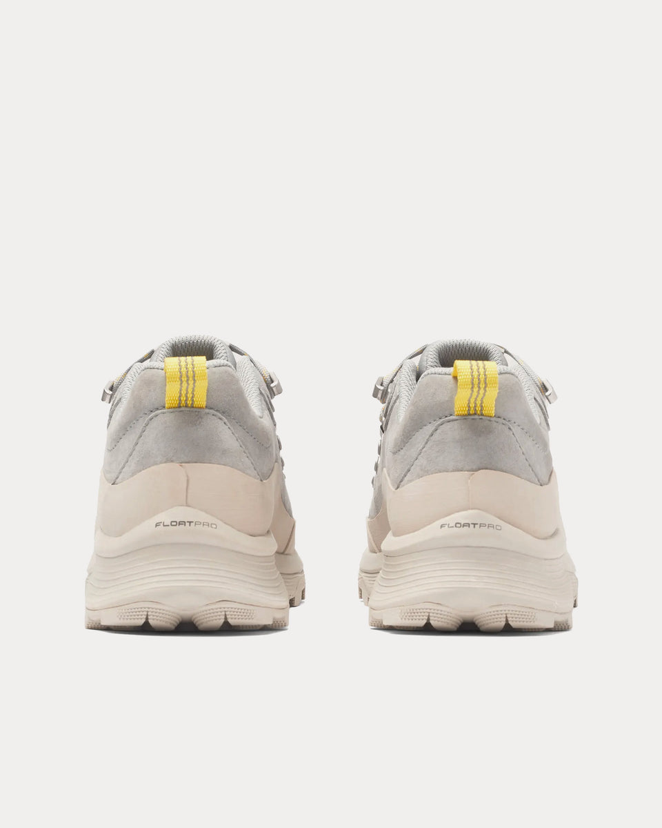 Merrell 1TRL x Belstaff Ontario Speed Cloud / Shell Low Top Sneakers ...