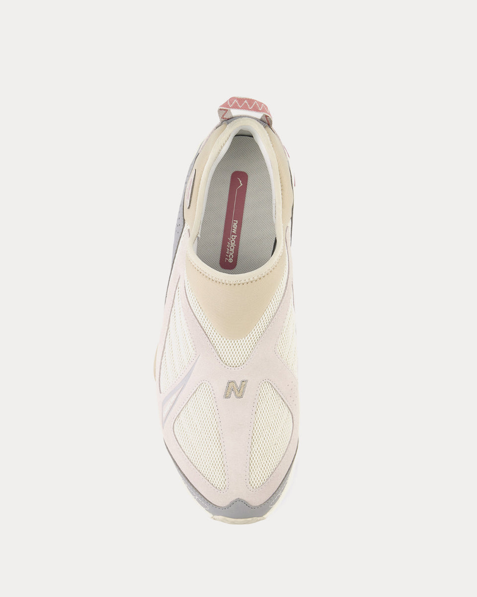 New Balance 610S Linen / Moonrock Slip On Sneakers - Sneak in Peace