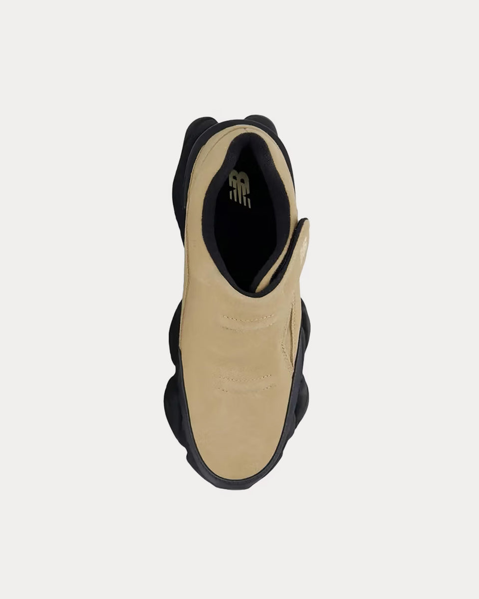 New Balance 8040 Beige Slip On Sneakers - Sneak in Peace