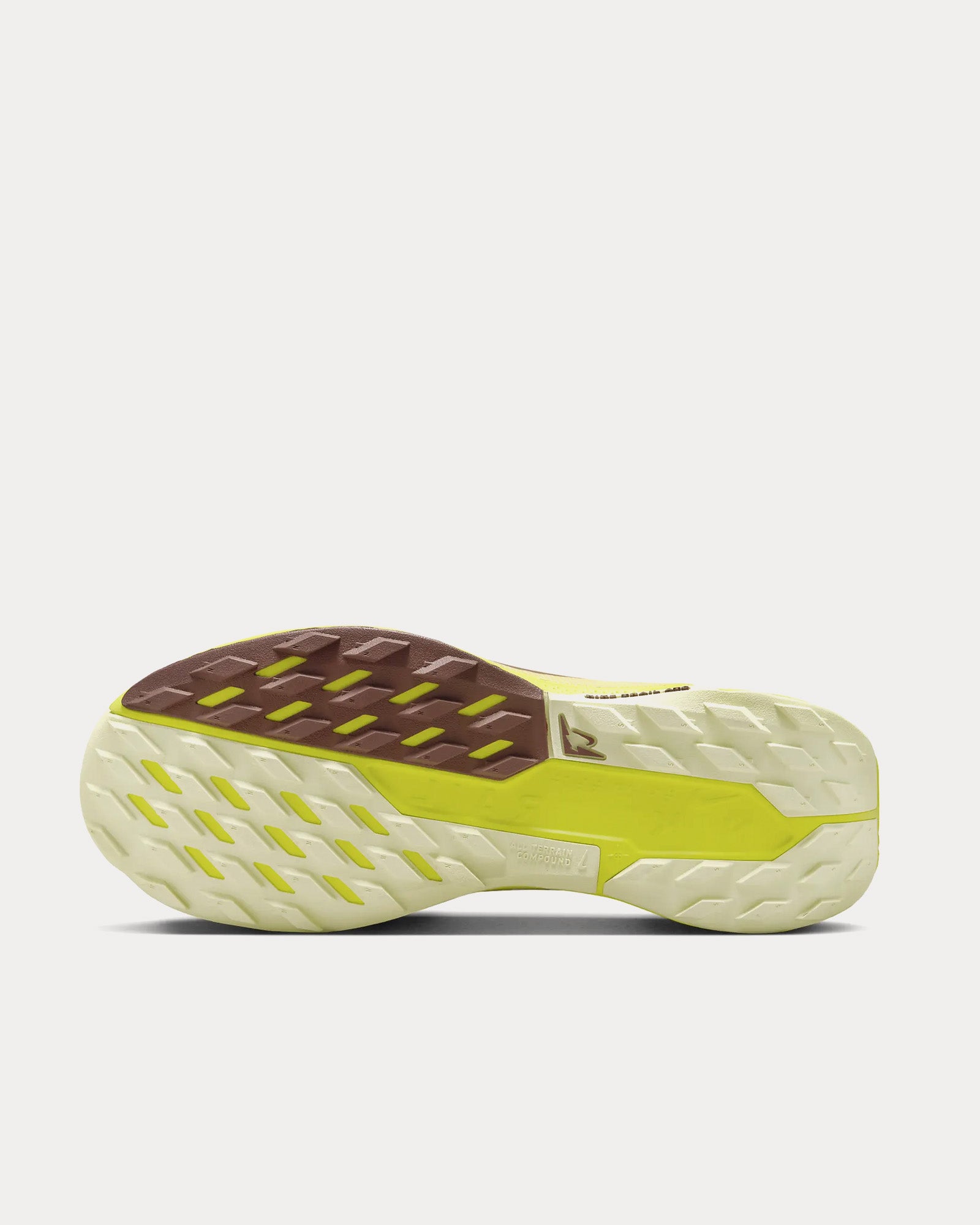 Nike Women's Pegasus Trail 5 Gore-Tex Sand Drift / Cyber / Life Lime ...
