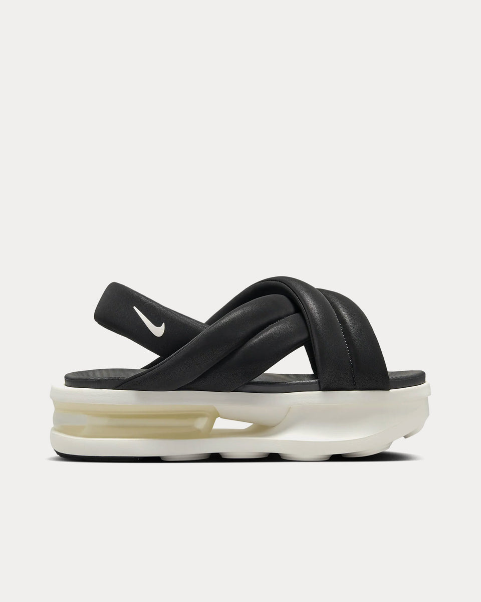 Nike Air Max Isla Black / Sail Sandals - Sneak in Peace