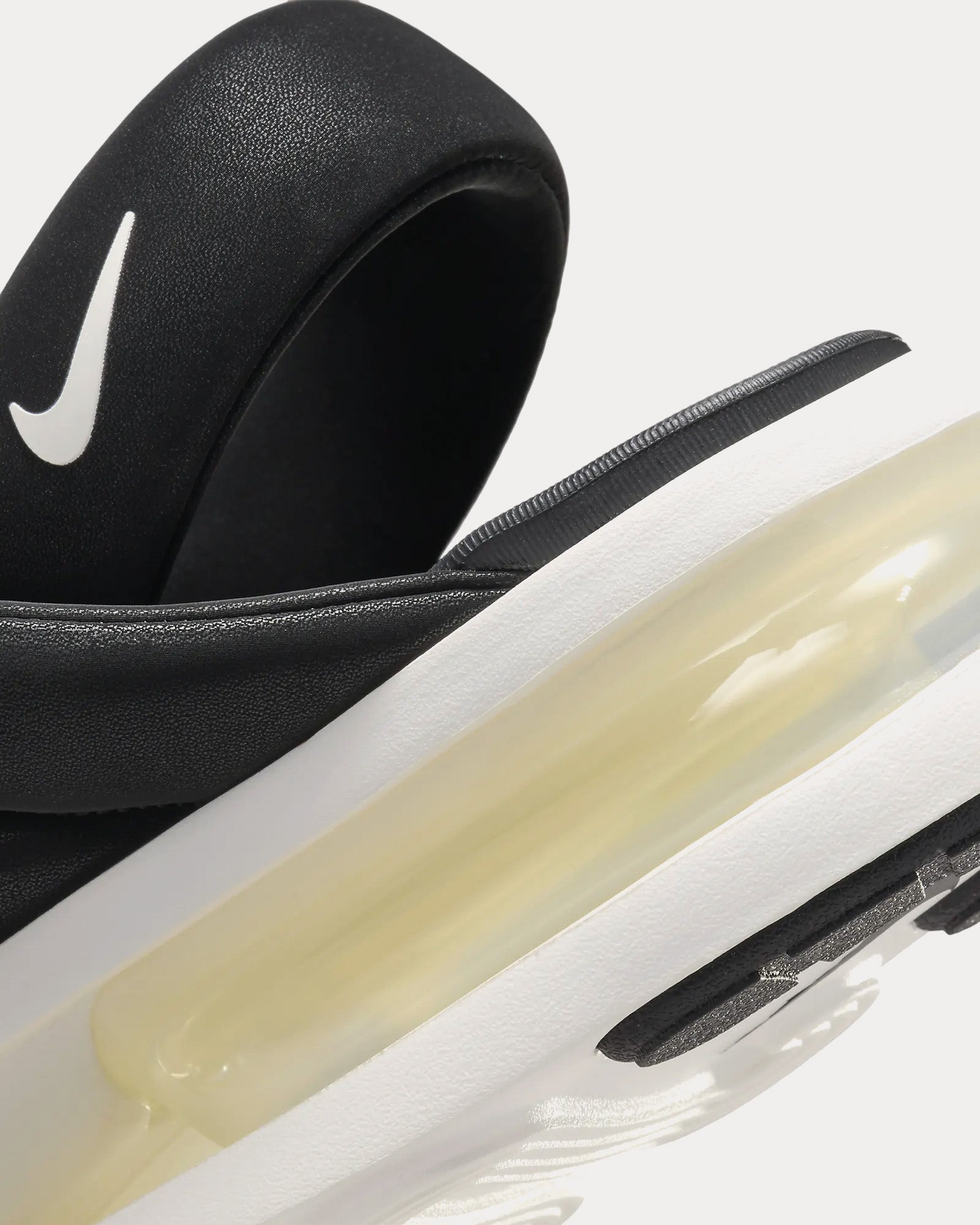 Nike Air Max Isla Black / Sail Sandals - Sneak in Peace