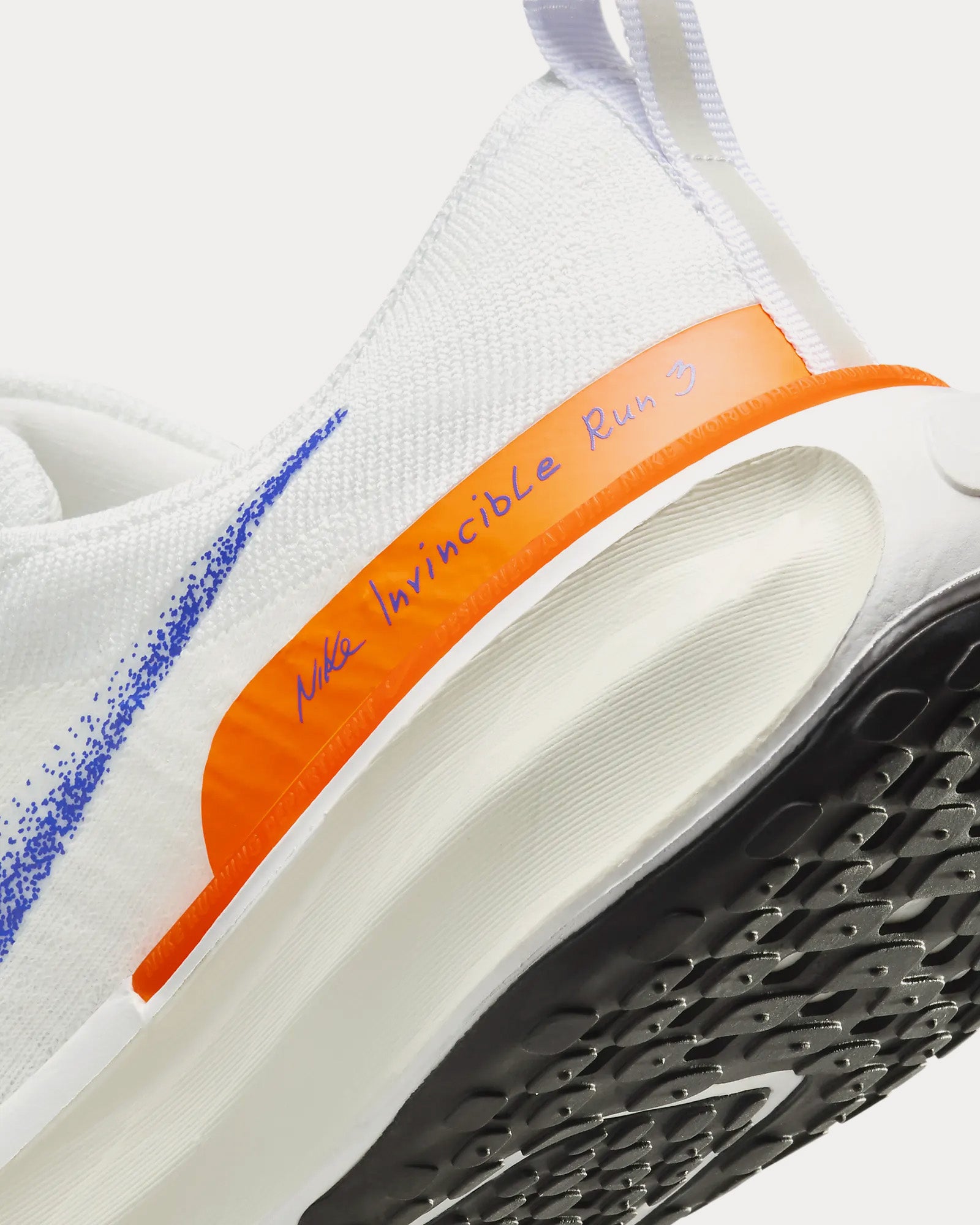 Nike Invincible 3 Blueprint Multi-Colour / Multi-Colour Running Shoes ...