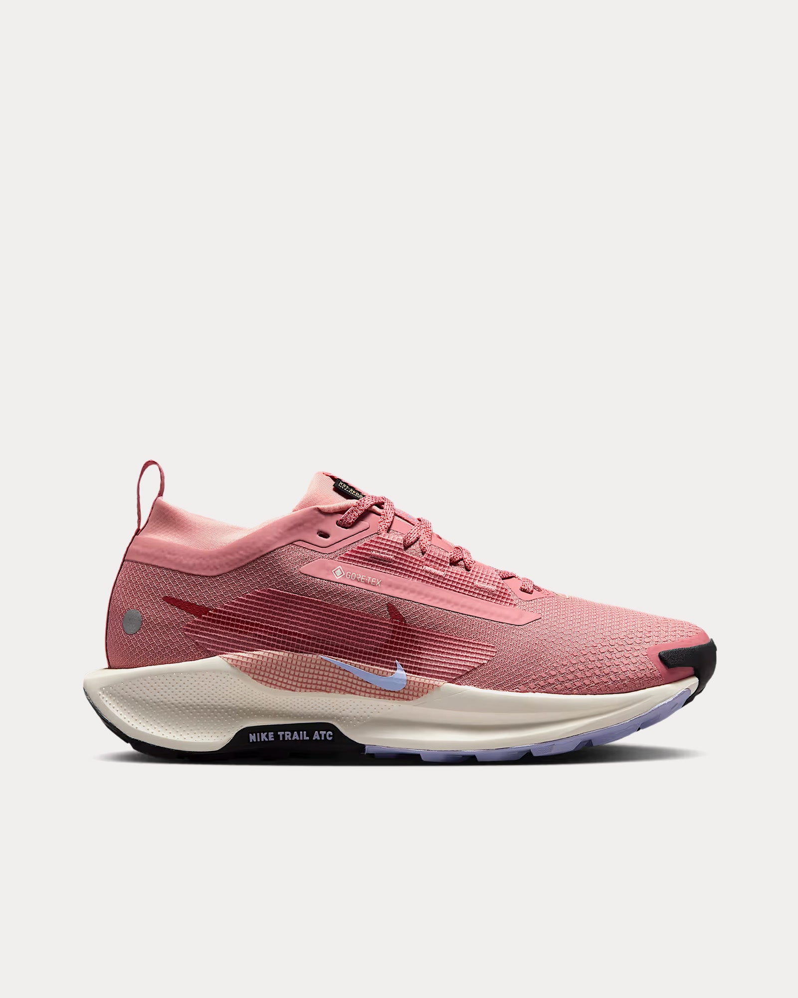 Nike Women's Pegasus Trail 5 Gore-Tex Red Stardust / Lilac Ice ...