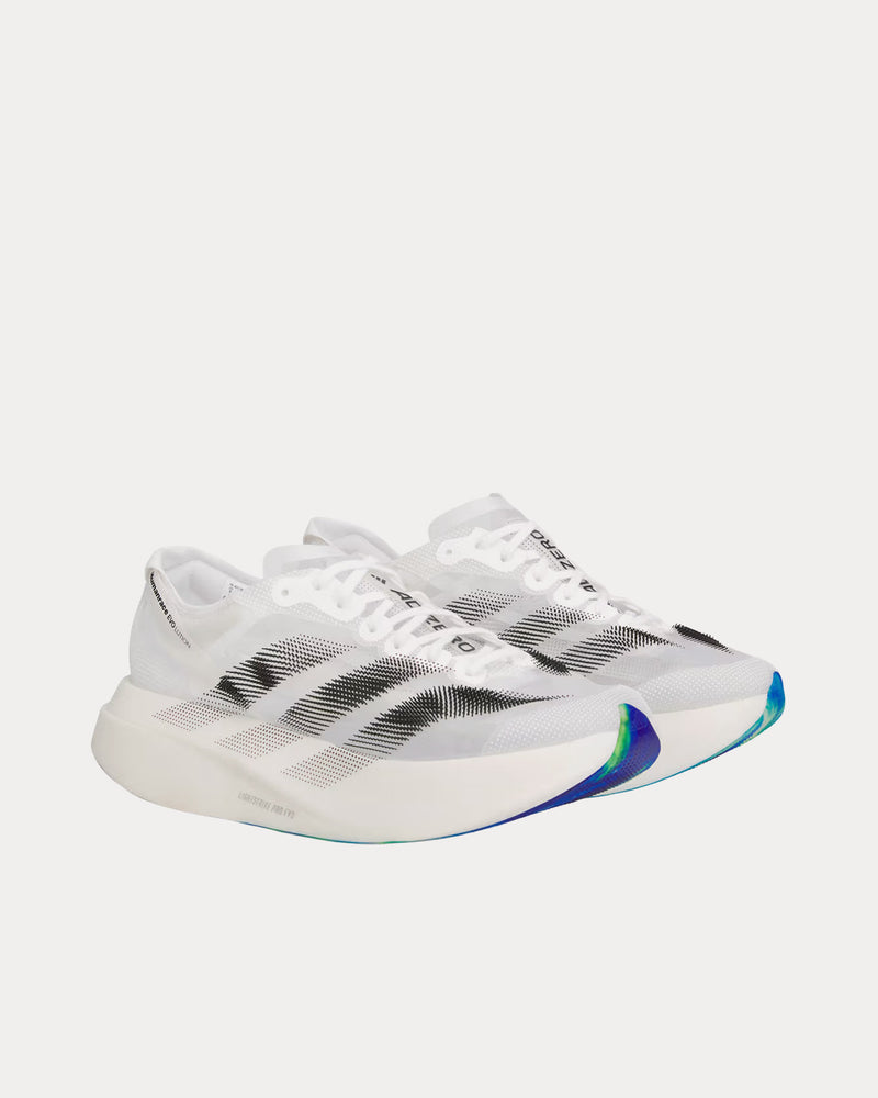 Adidas x Humanrace Unisex EVOLUTION Pro Cloud White / Core Black ...