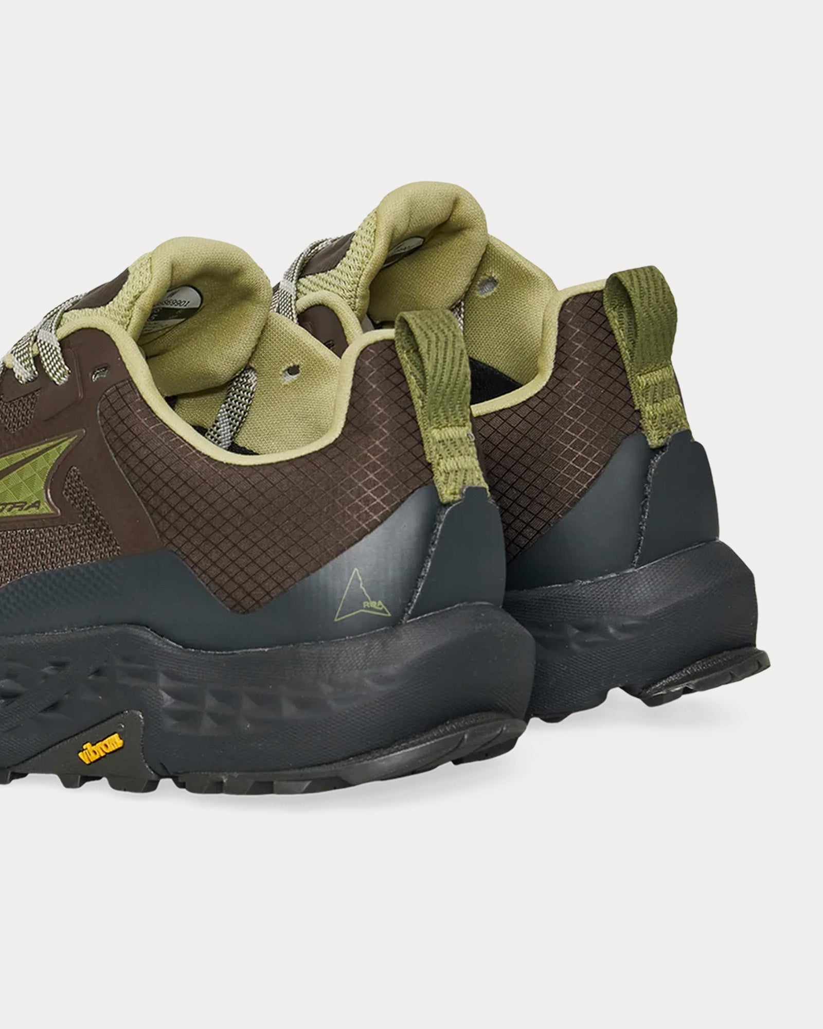 ROA x Altra Unisex Timp 5 Brown Running Shoes