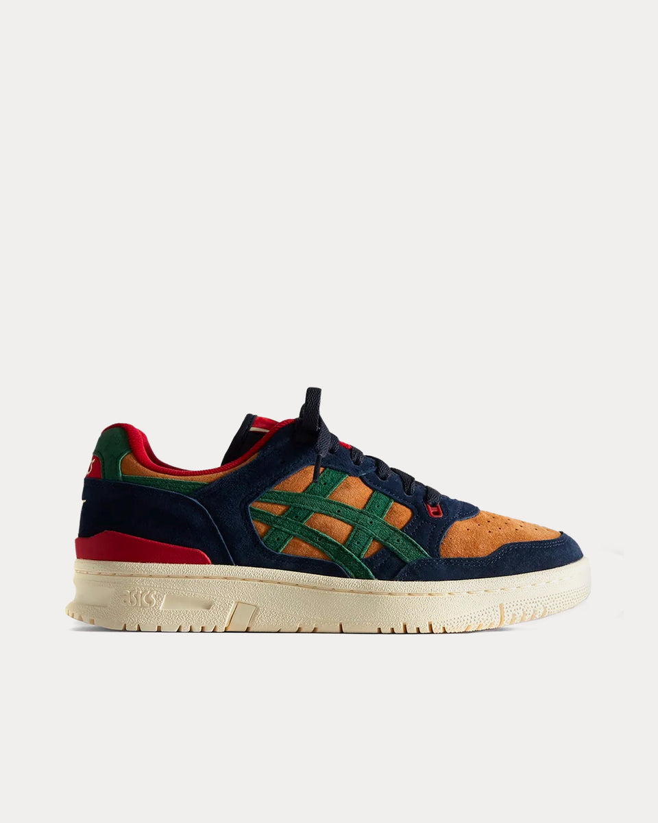 Asics x Kith EX89 Outdoor Biscuit Low Top Sneakers - Sneak in Peace