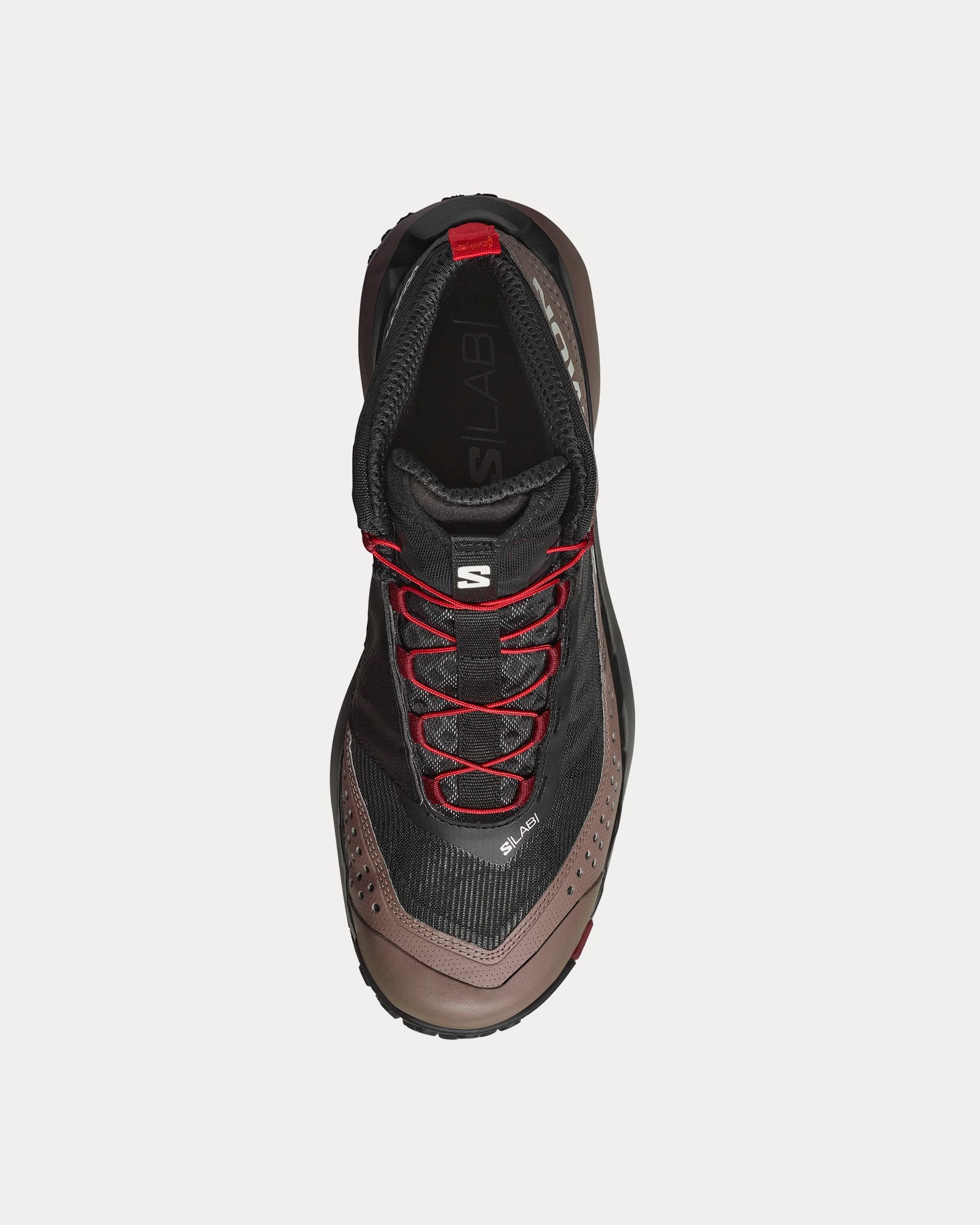 Salomon Unisex S/Lab Waterway Black / Iron / Andorra Hiking Boots