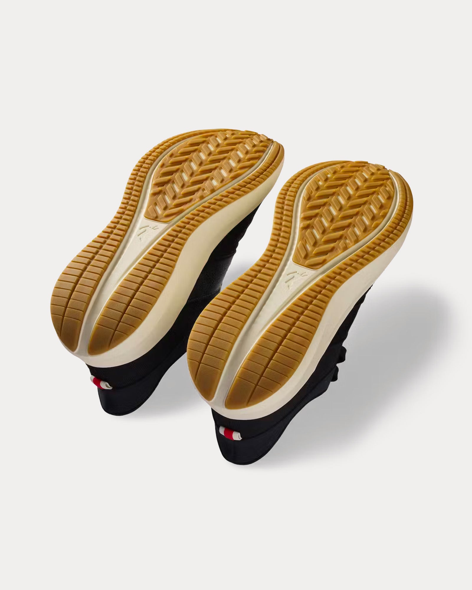 Tracksmith Eliot Runner Black Running Shoes - Sneak in Peace