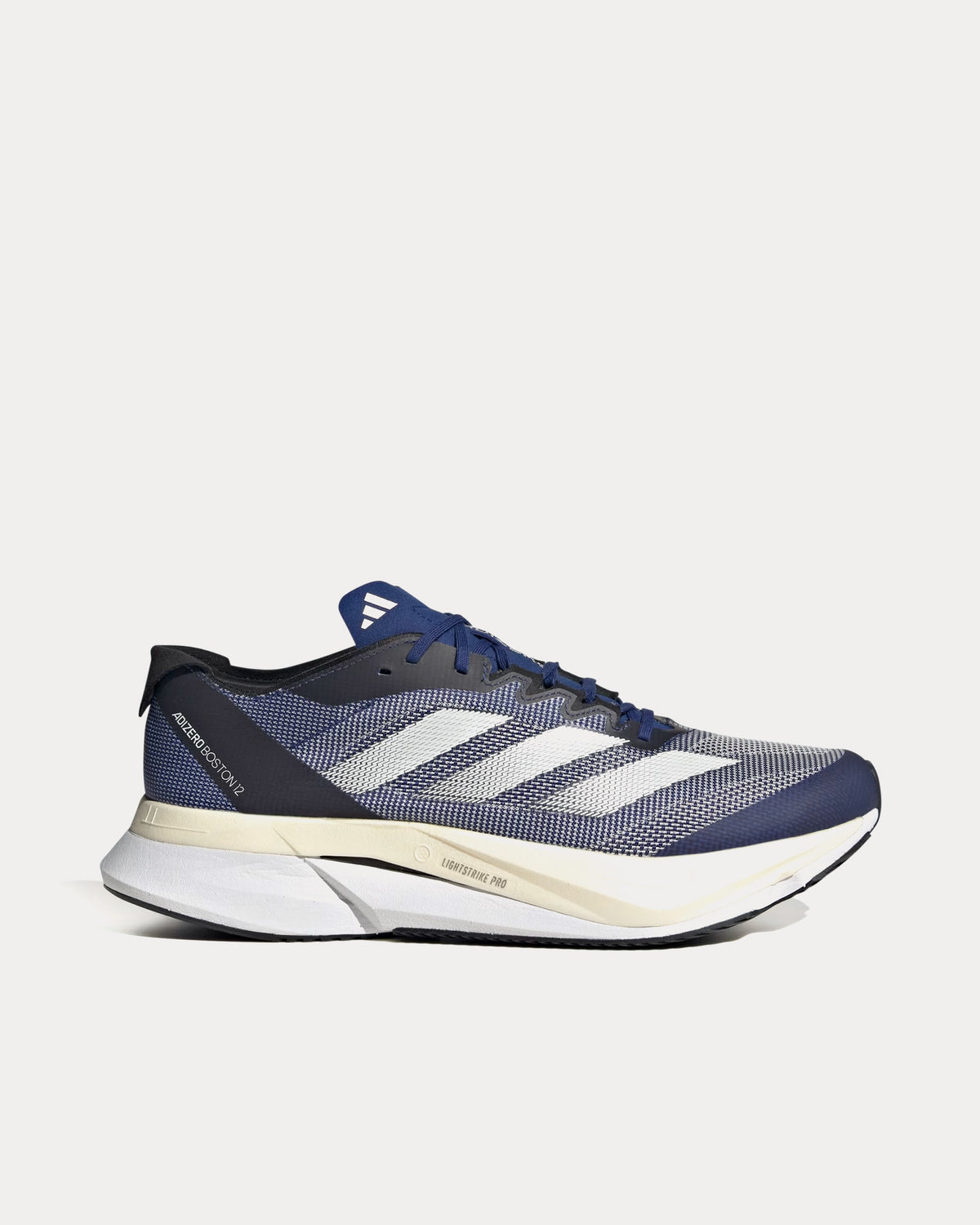 Adidas Boston 12 Victory Blue / Core Black / Legend Ink Running Shoes ...