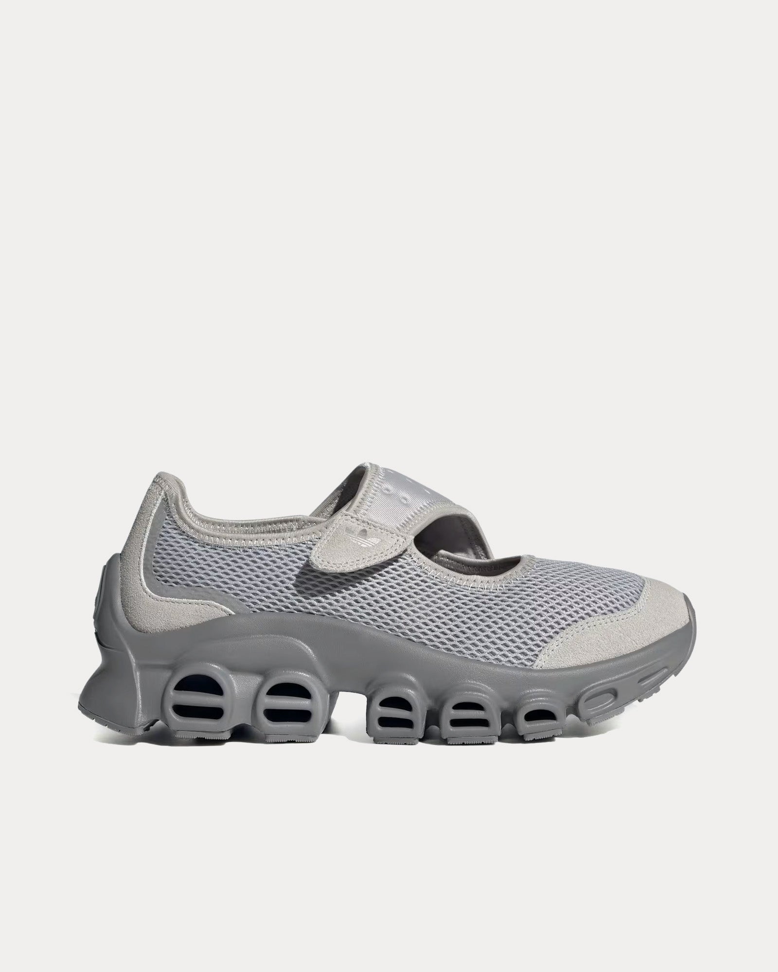 Adidas Women's Adifom Megajane Grey Three / Grey Two / Silver Metallic ...